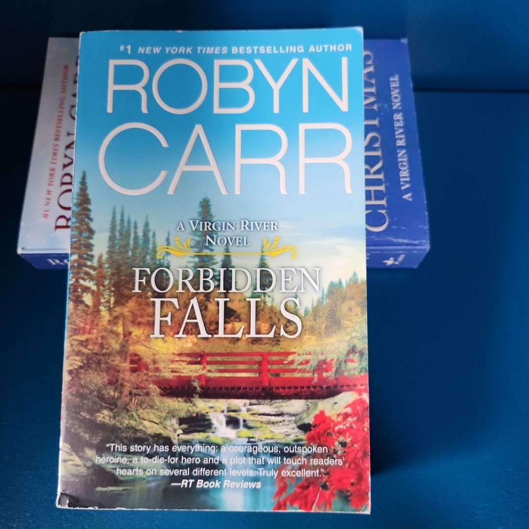 Forbidden Falls by Robyn Carr