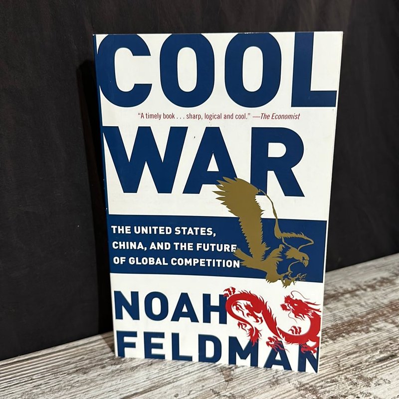 Cool War by Noah Feldman, Paperback | Pangobooks