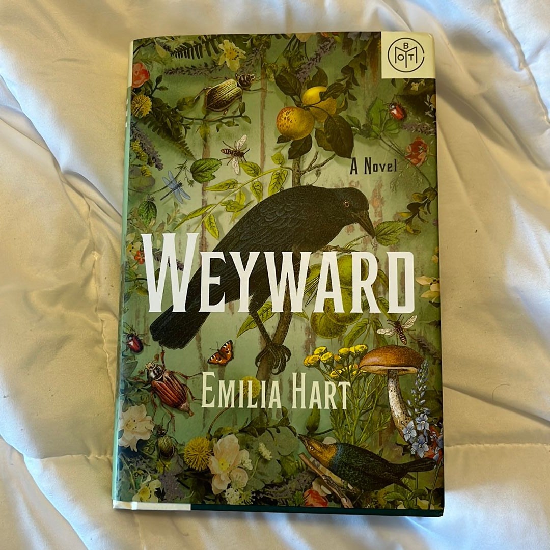 Weyward by Emilia Hart, Hardcover | Pangobooks
