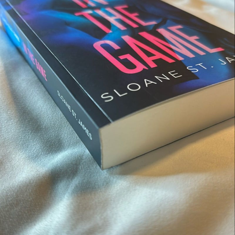In the Game by Sloane St James, Paperback | Pangobooks