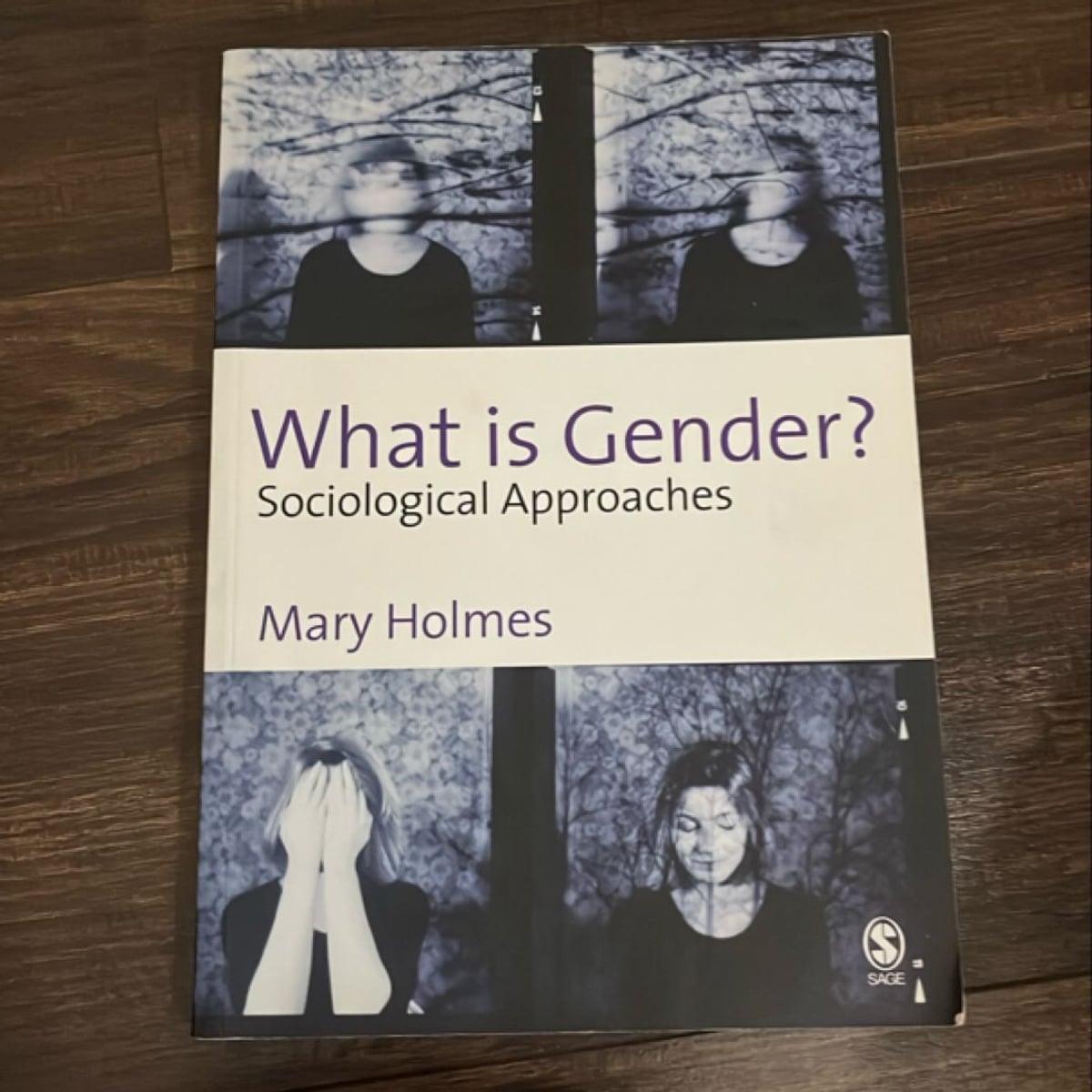 What Is Gender? by Mary Holmes