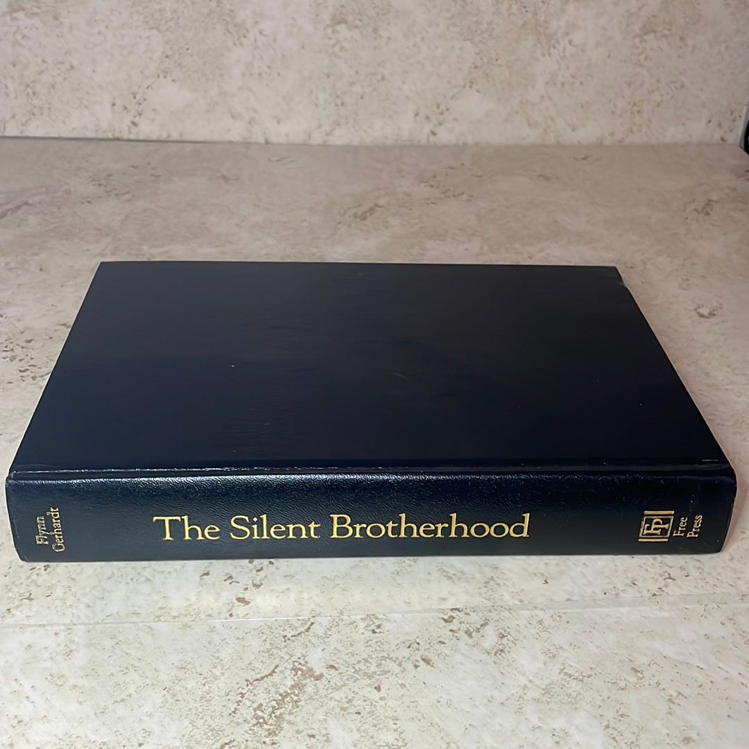 The Silent Brotherhood by Kevin Flynn, Gary Gerhardt