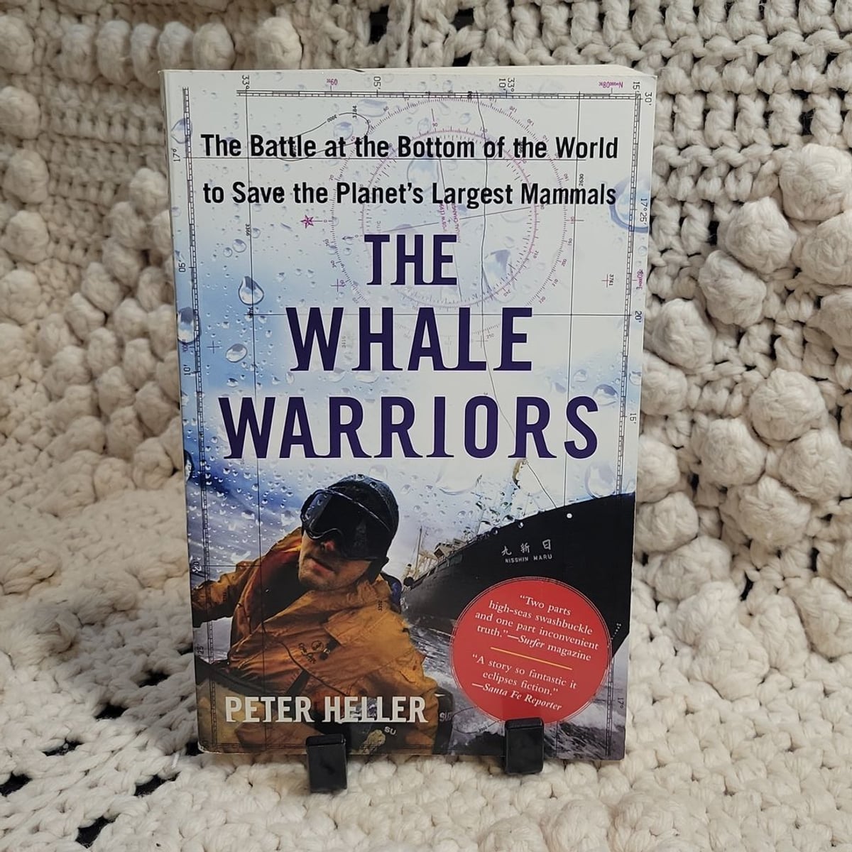 The Whale Warriors by Peter Heller