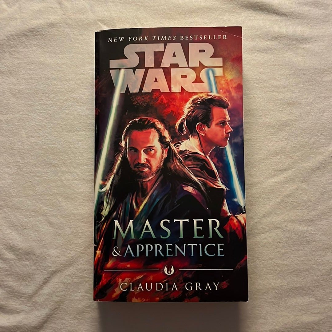 Master and Apprentice (Star Wars) by Claudia Gray, Paperback | Pangobooks