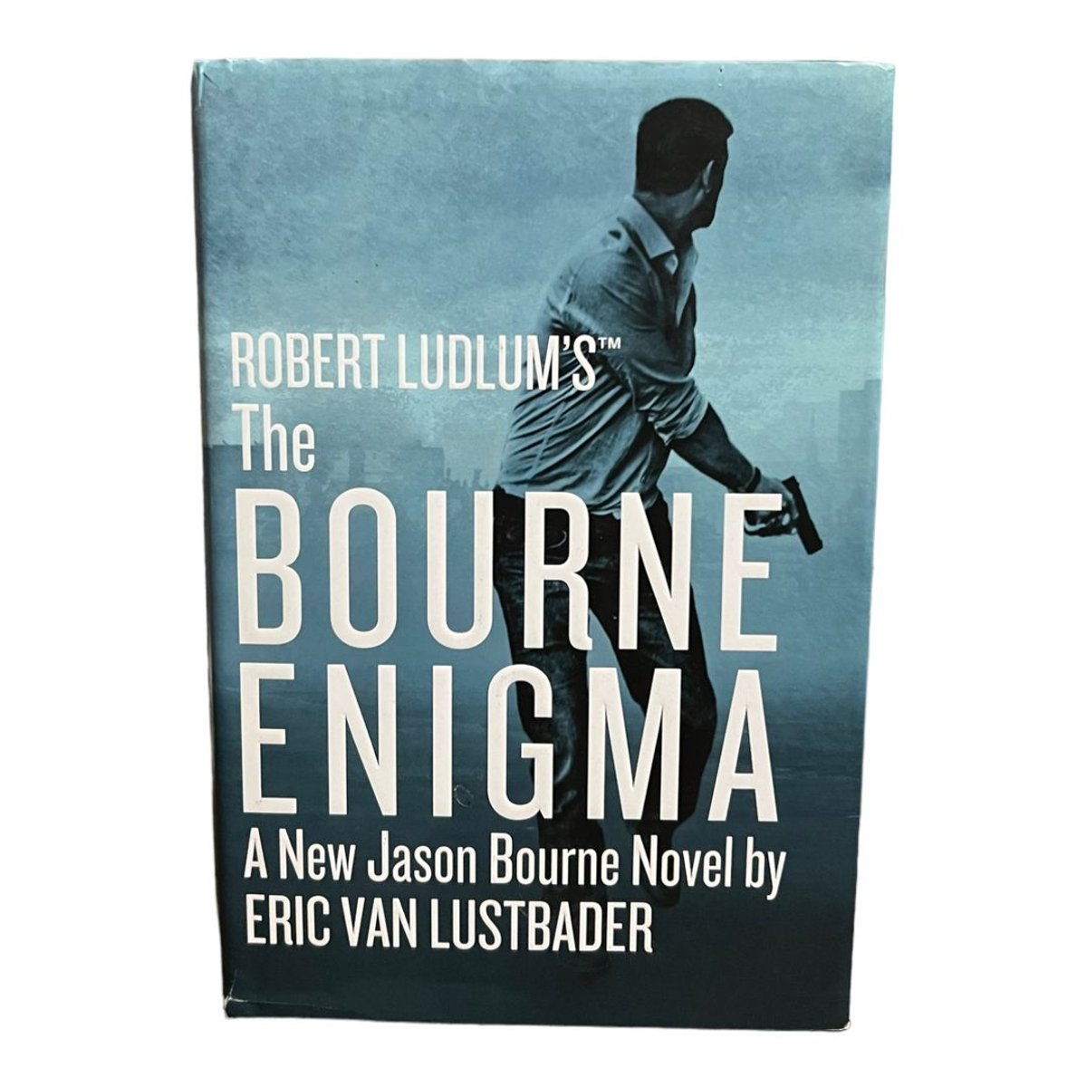 Robert Ludlum's (TM) the Bourne Enigma by Eric Van Lustbader