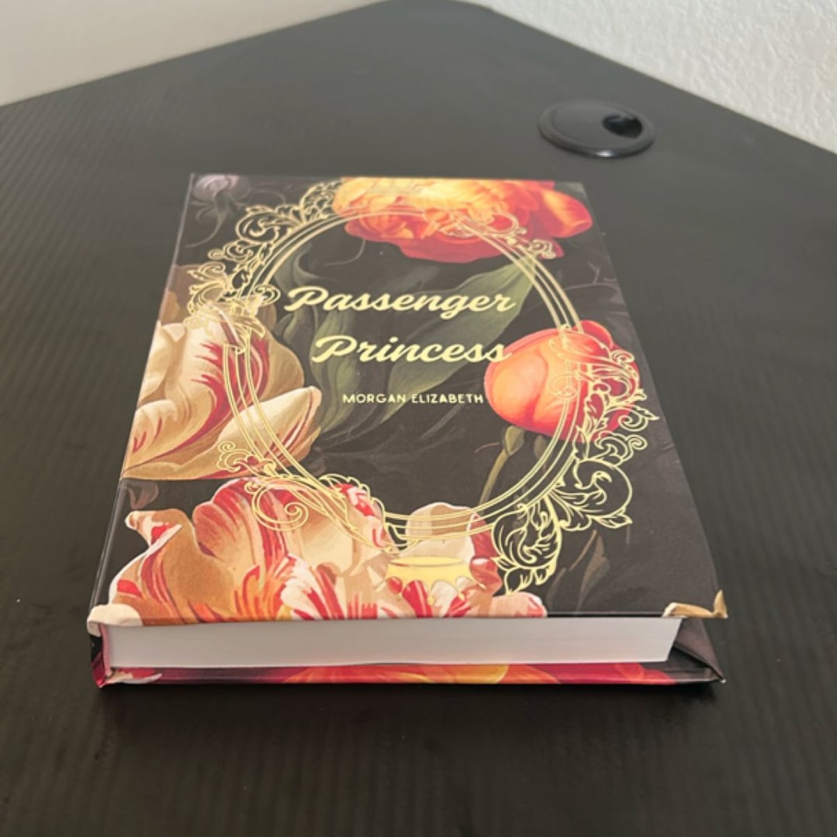 Passenger Princess by Morgan Elizabeth