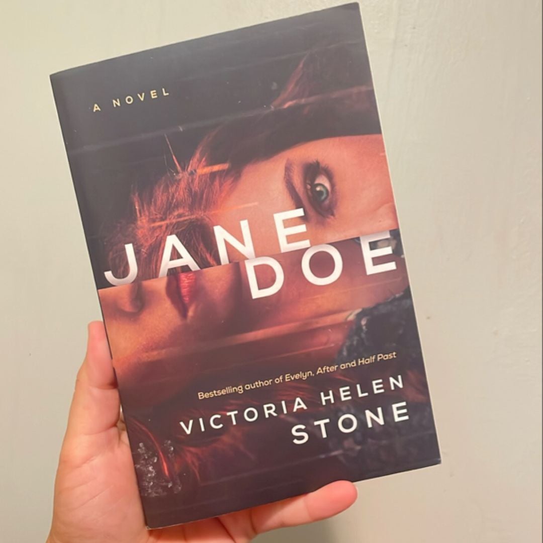 Jane Doe by Victoria Helen Stone
