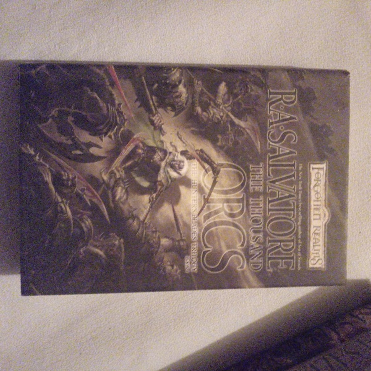 The Thousand Orcs by , Hardcover | Pangobooks