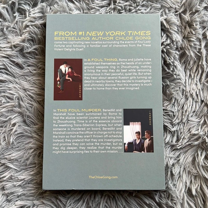 Last Violent Call by Chloe Gong, Hardcover | Pangobooks