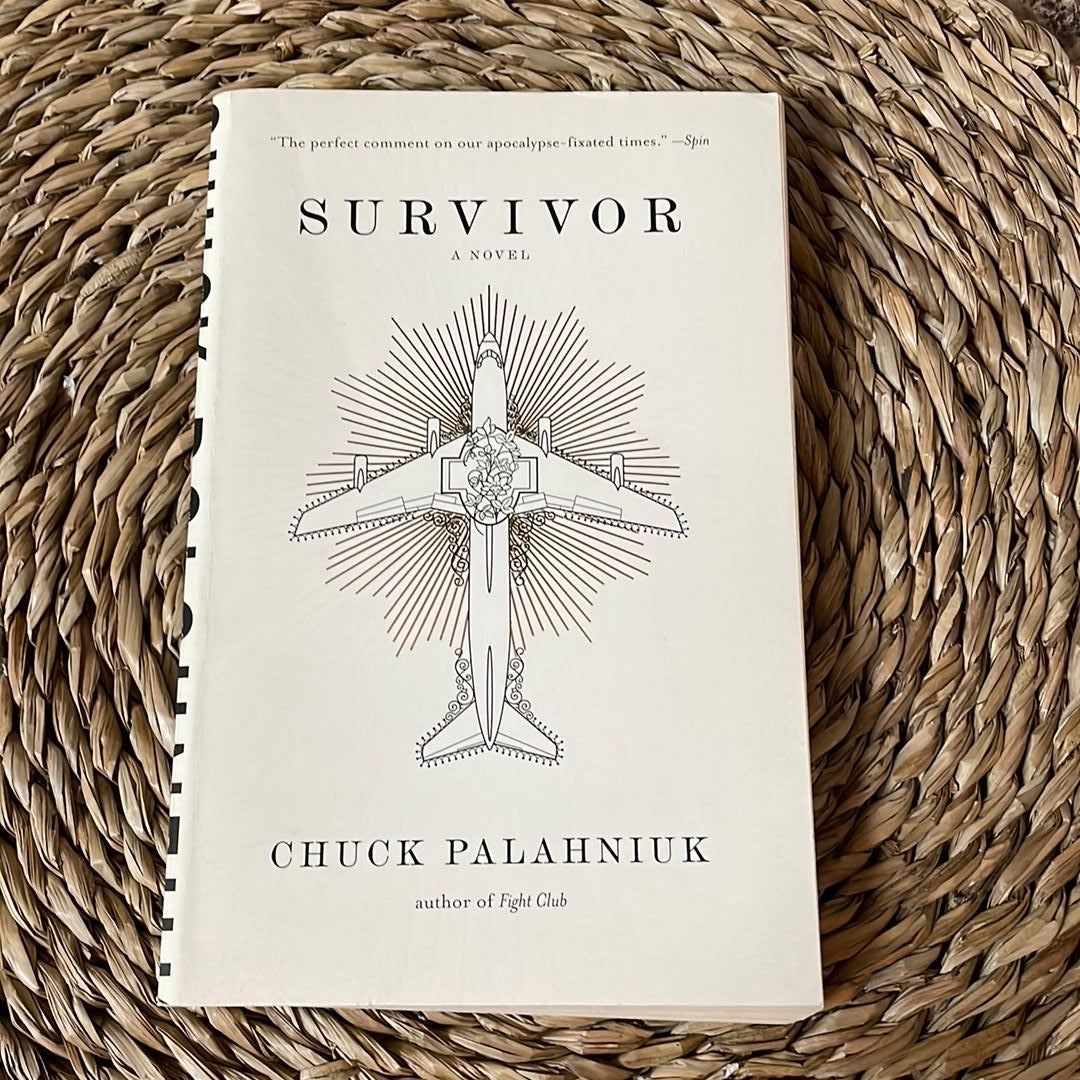 Survivor by Chuck Palahniuk, Paperback | Pangobooks