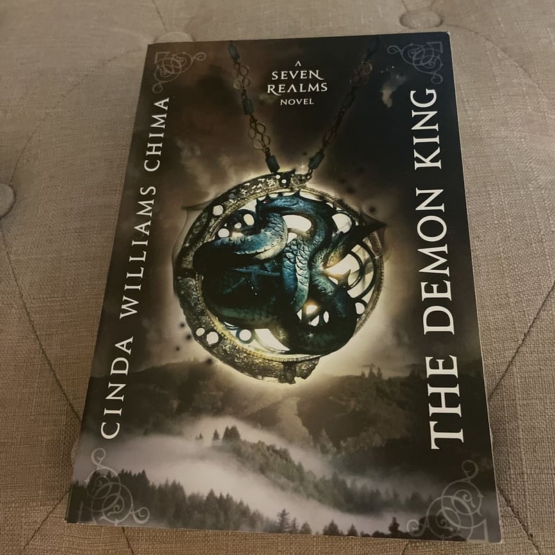 The Demon King by Cinda Williams Chima, Paperback | Pangobooks