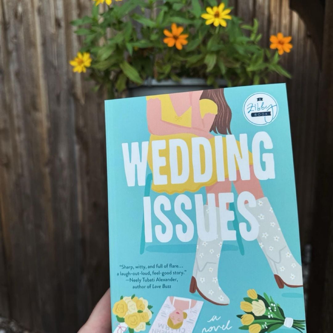 Wedding Issues by Elle Evans