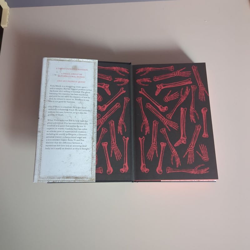 Masters of Death by Olivie Blake, Hardcover | Pangobooks