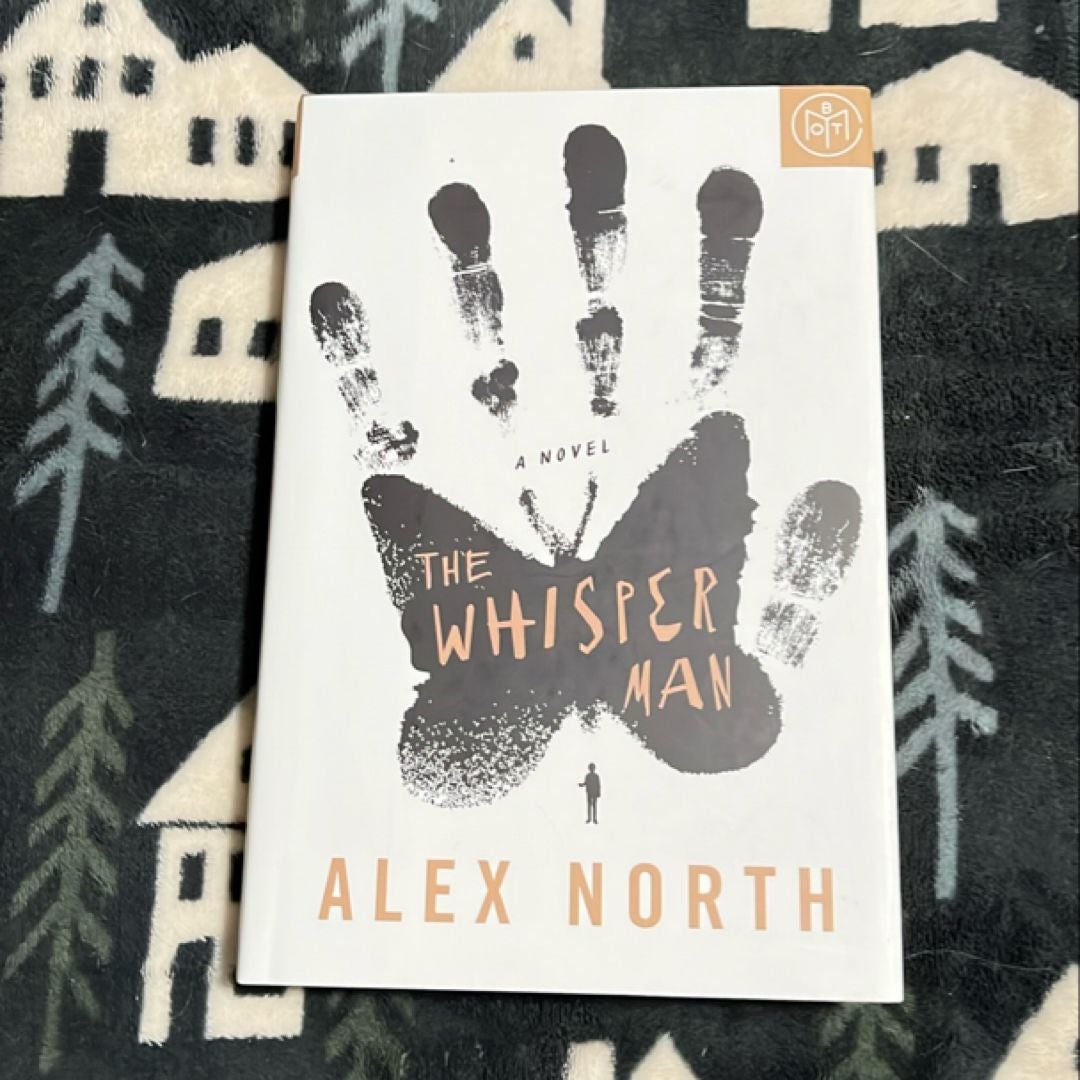 The Whisper Man by Alex North