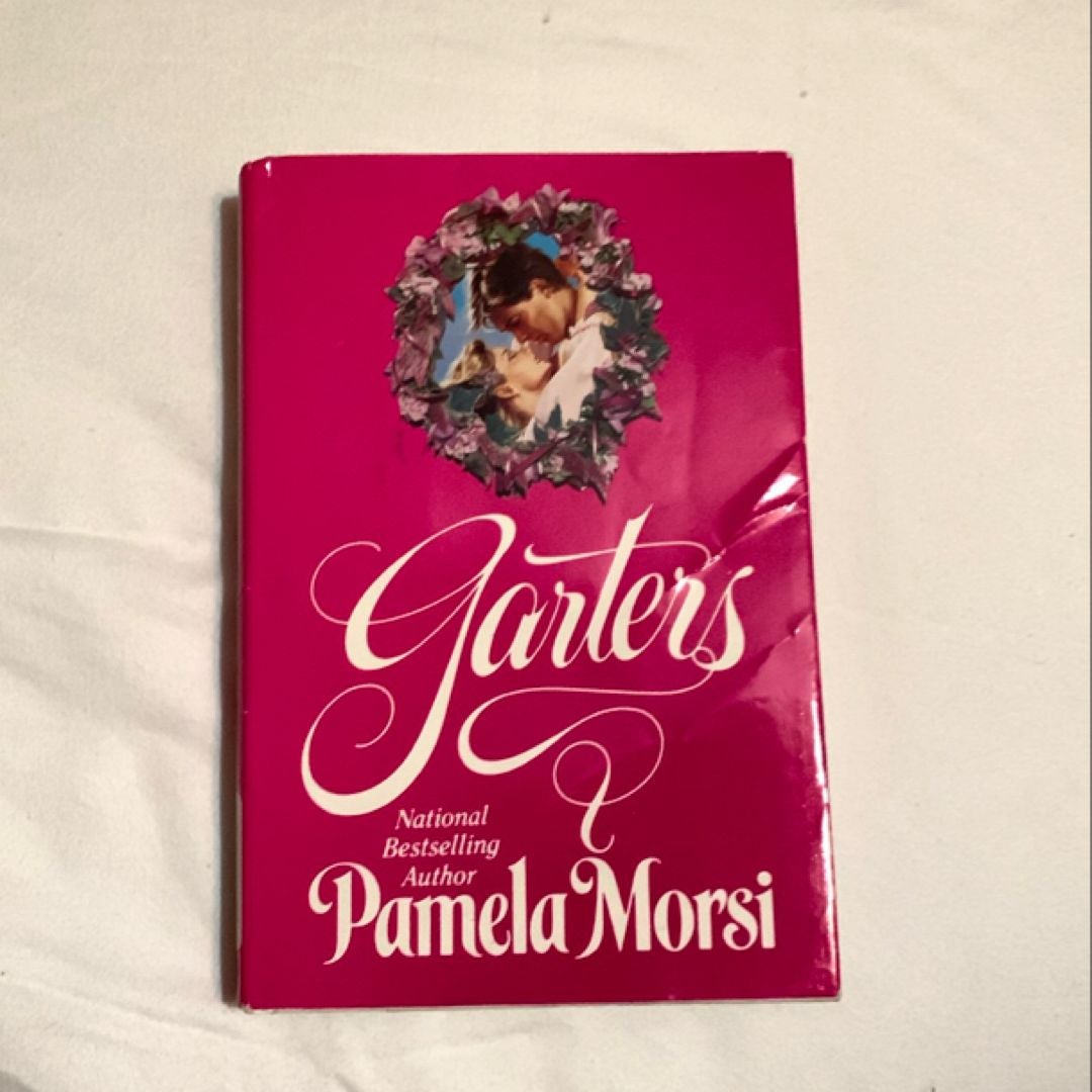 Garters by Pamela Morsi