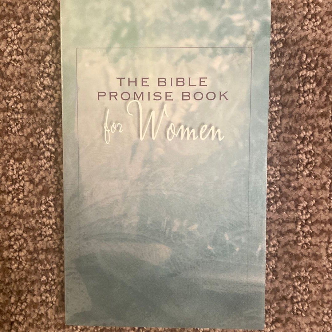 The Bible Promise Book for Women by Barbour Books Staff