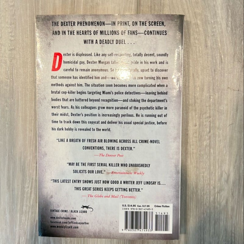 Double Dexter by Jeff Lindsay