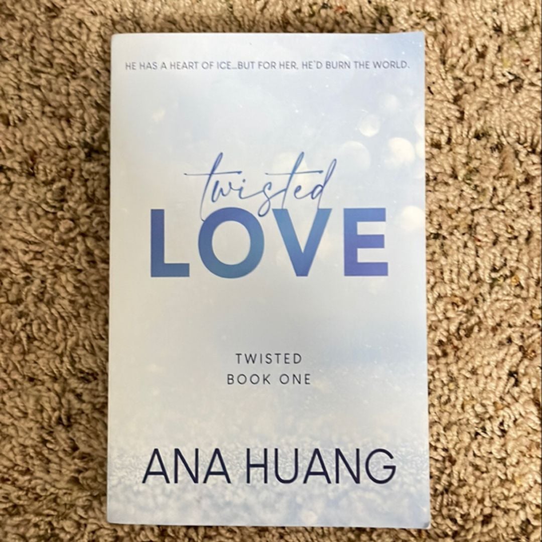 Twisted Love by Ana Huang, Paperback | Pangobooks