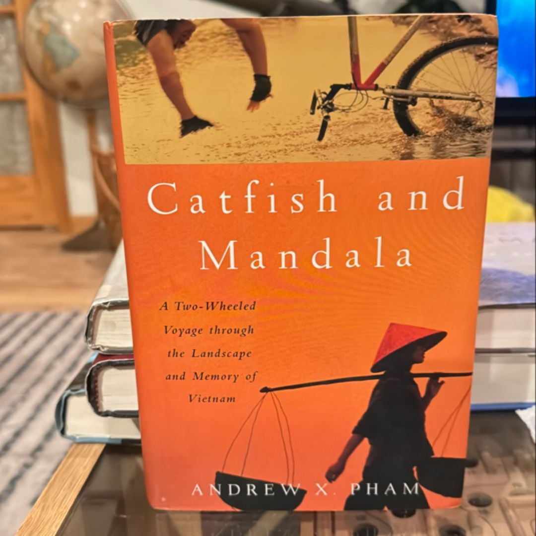 Catfish and Mandala by Andrew X. Pham