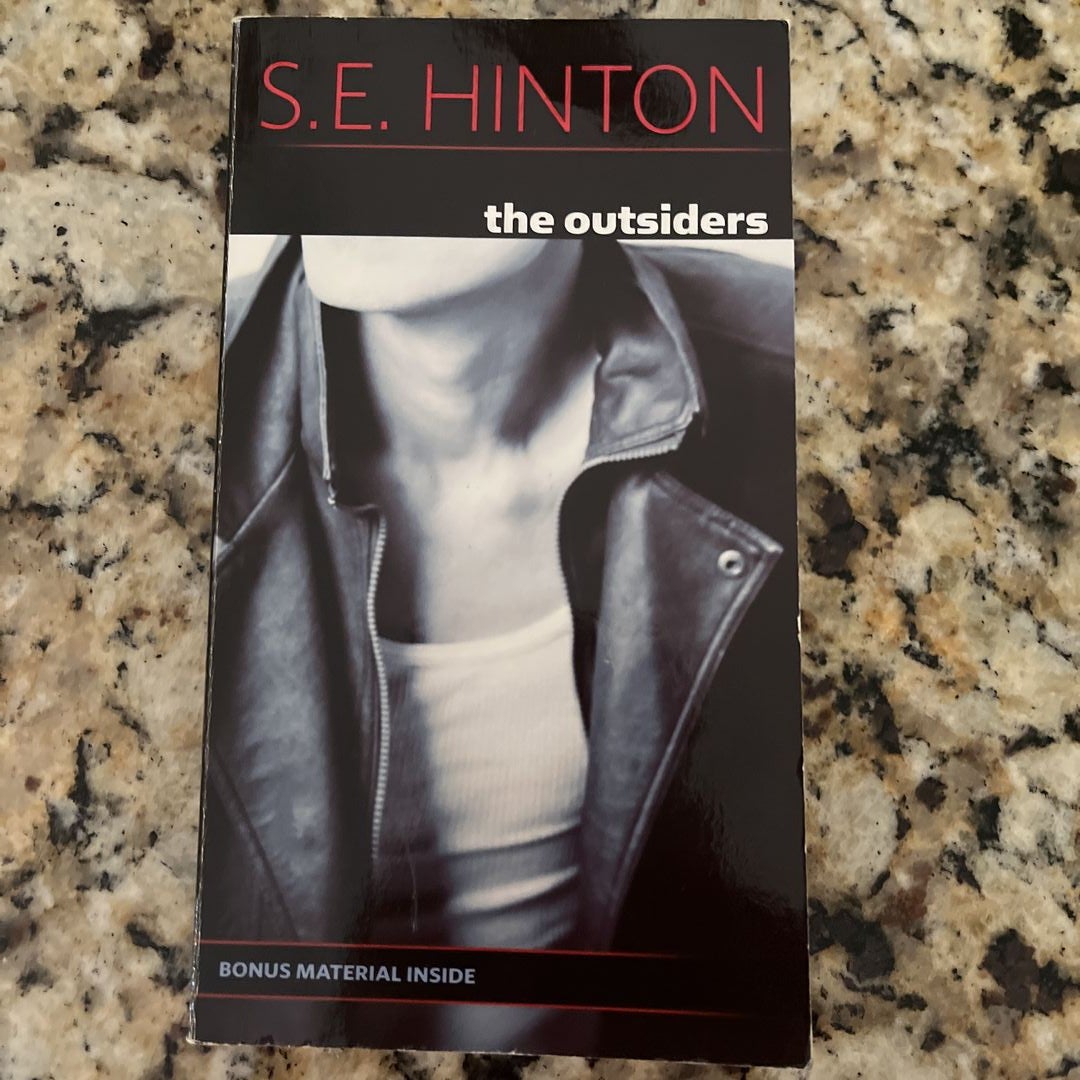 The Outsiders by S. E. Hinton