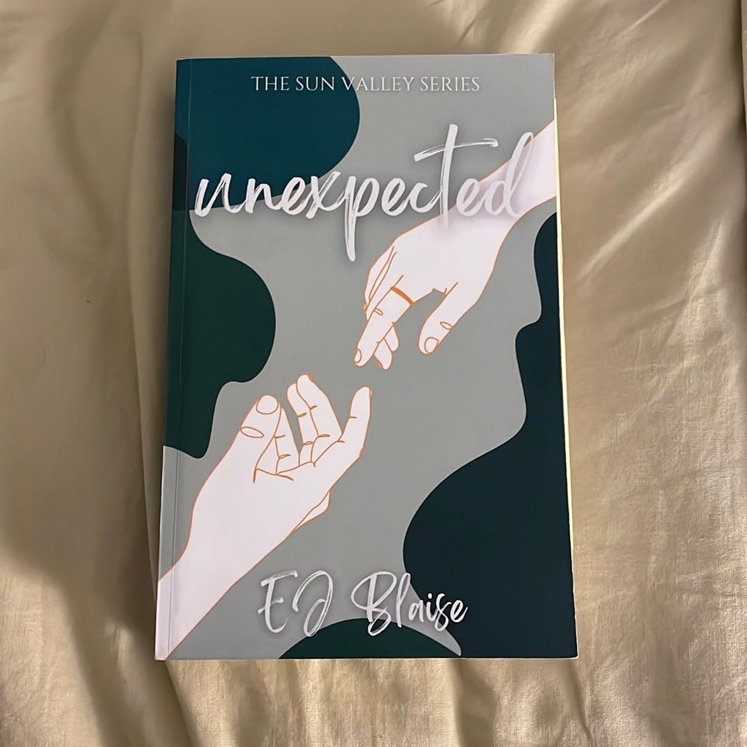 Unexpected by EJ Blaise, Paperback | Pangobooks