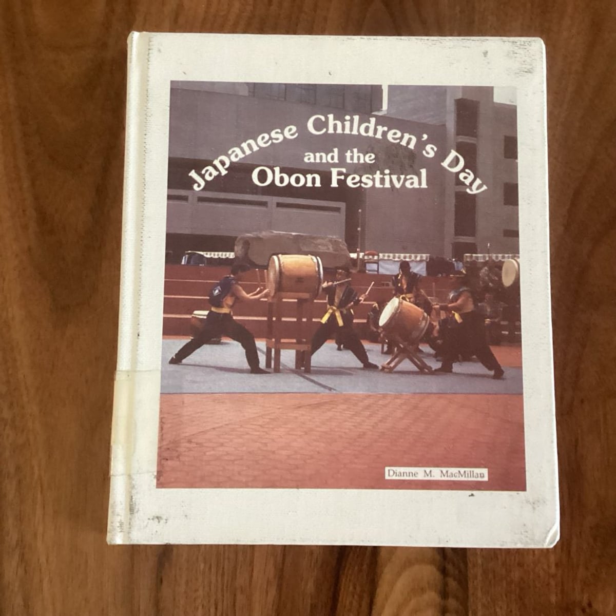 Japanese Children's Day and the Obon Festival by Dianne M. MacMillan