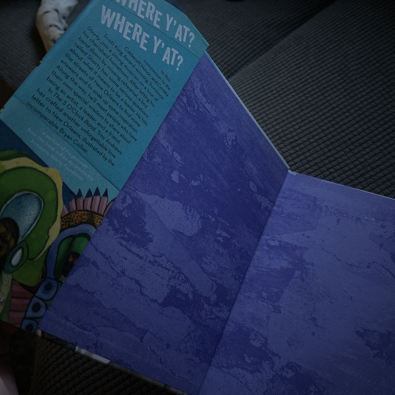 The 5 o'Clock Band by Troy Andrews, Bill Taylor