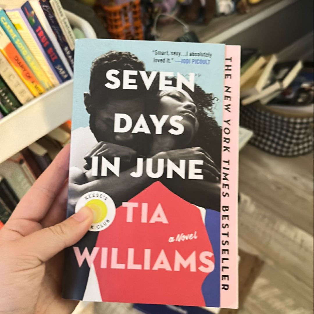 Seven Days in June by Tia Williams, Paperback | Pangobooks
