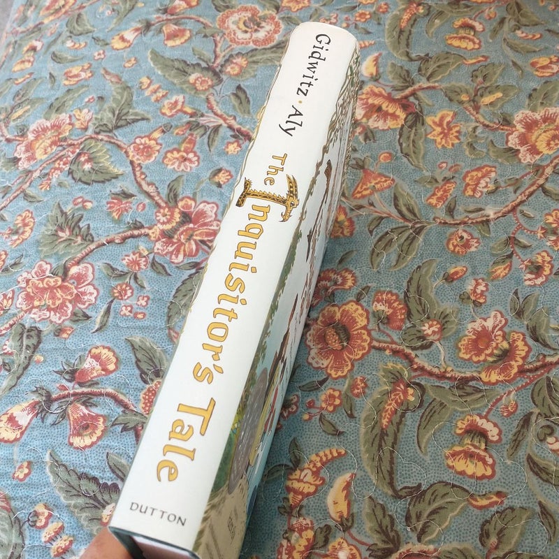 The Inquisitor's Tale by Adam Gidwitz