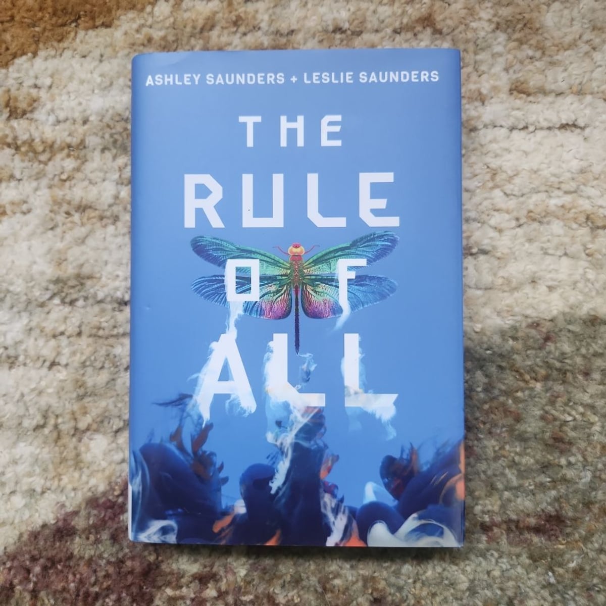 The Rule of All by Ashley Saunders, Leslie Saunders