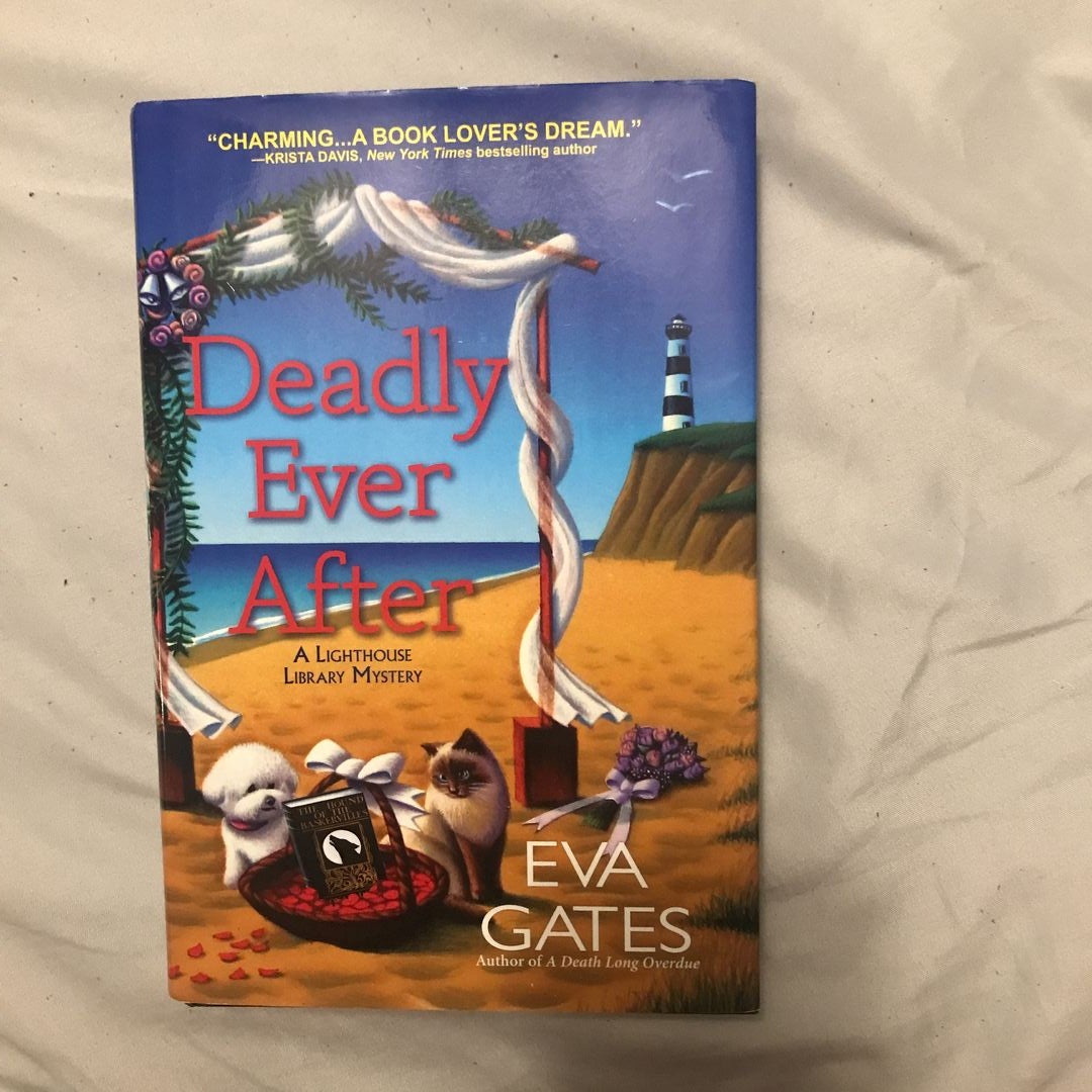 Deadly Ever After by Eva Gates