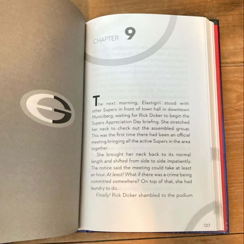 Incredibles 2: a Real Stretch: an Elastigirl Prequel Story by Carla ...