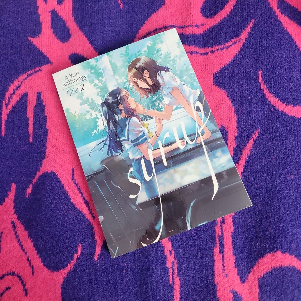 Syrup: a Yuri Anthology Vol. 2 by Milk Morinaga