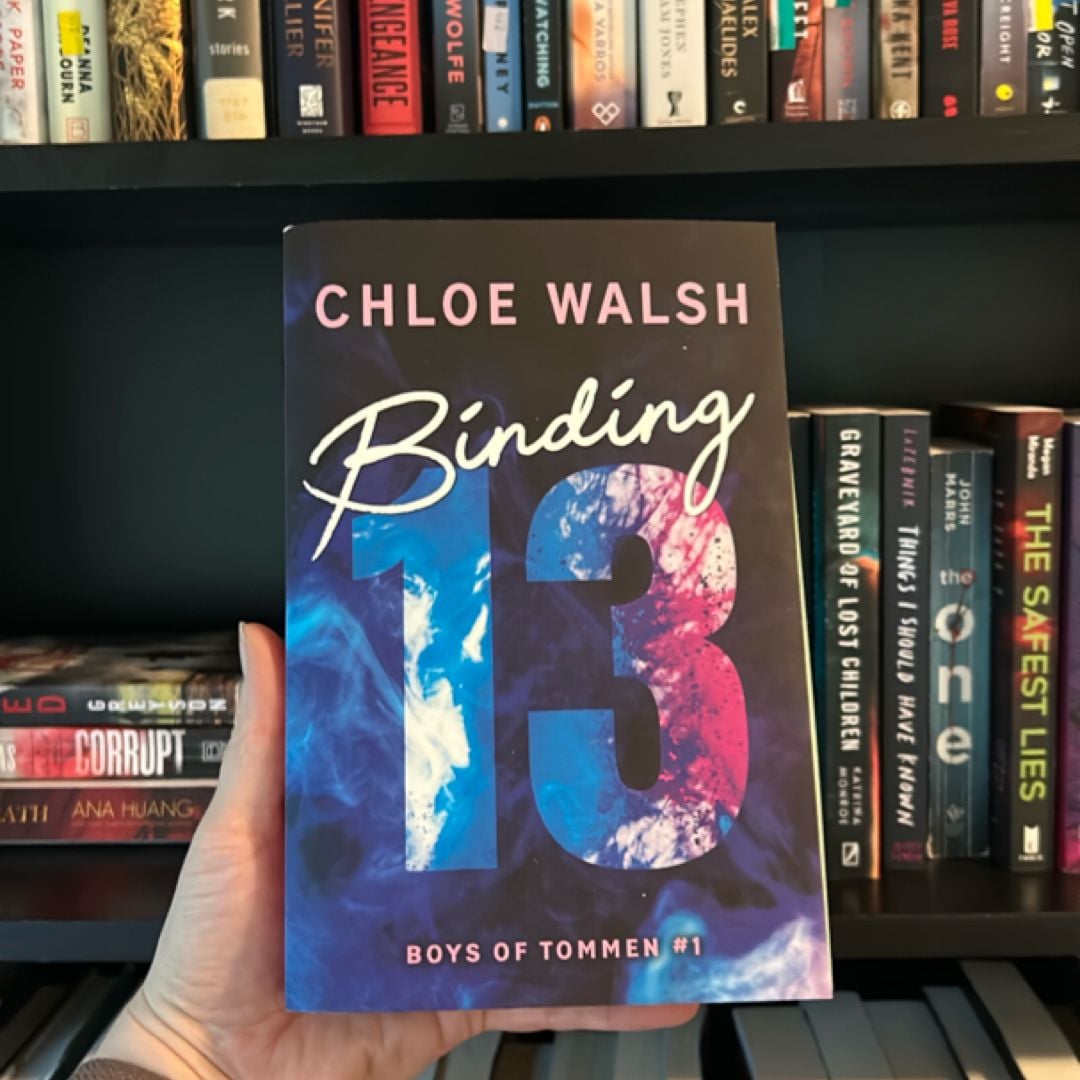 Binding 13 by Chloe Walsh, Paperback | Pangobooks