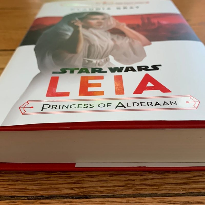Journey to Star Wars: the Last Jedi Leia, Princess of Alderaan by ...