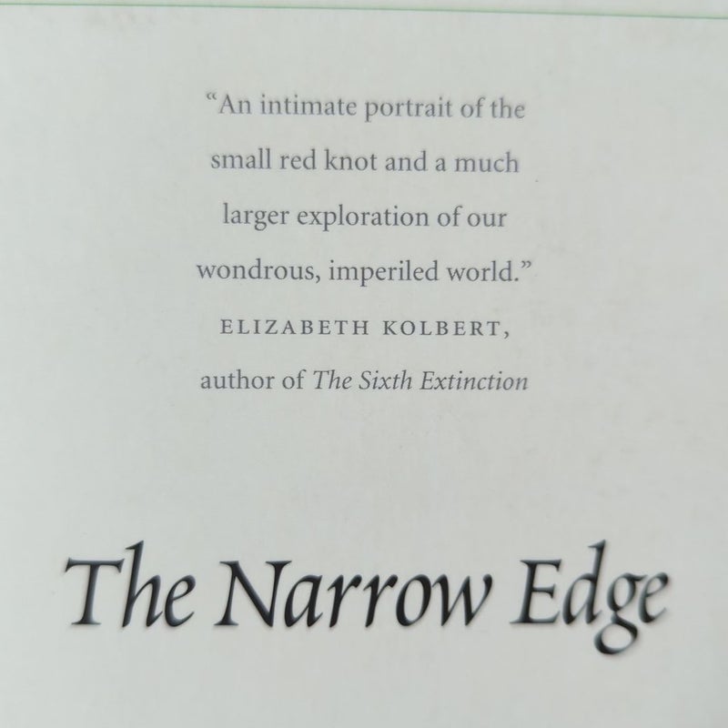 The Narrow Edge by Deborah Cramer