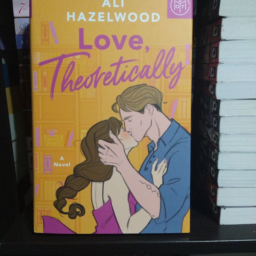Love, Theoretically by Ali Hazelwood , Hardcover | Pangobooks