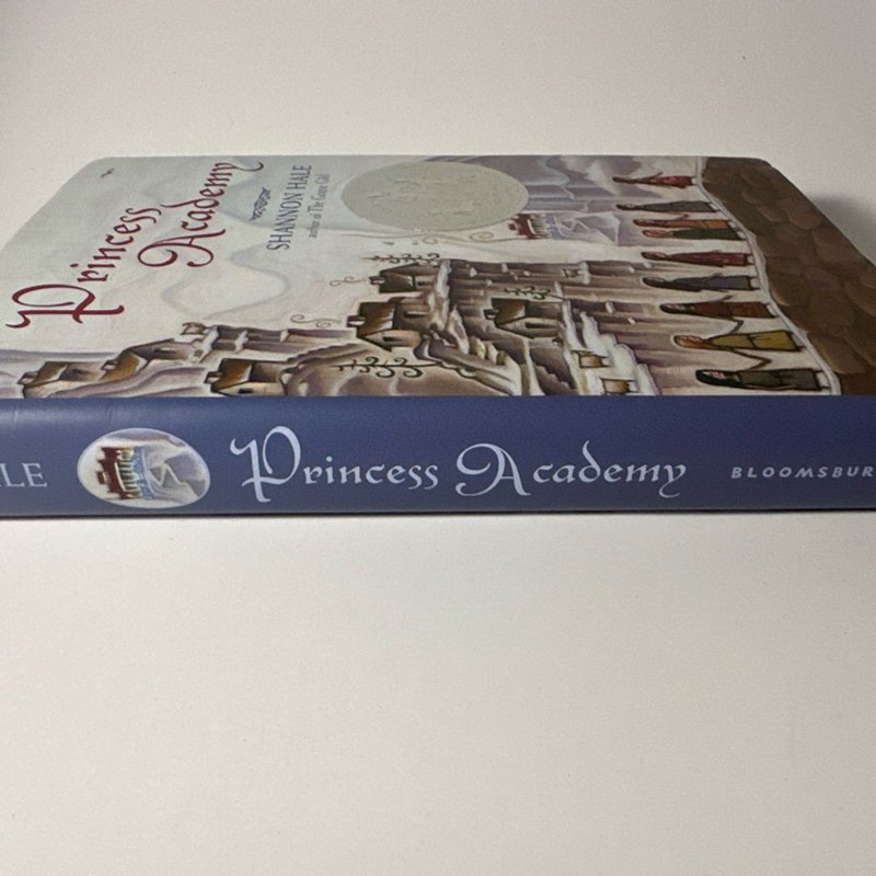 Princess Academy Princess Academy by Shannon Hale Signed First U.S ...