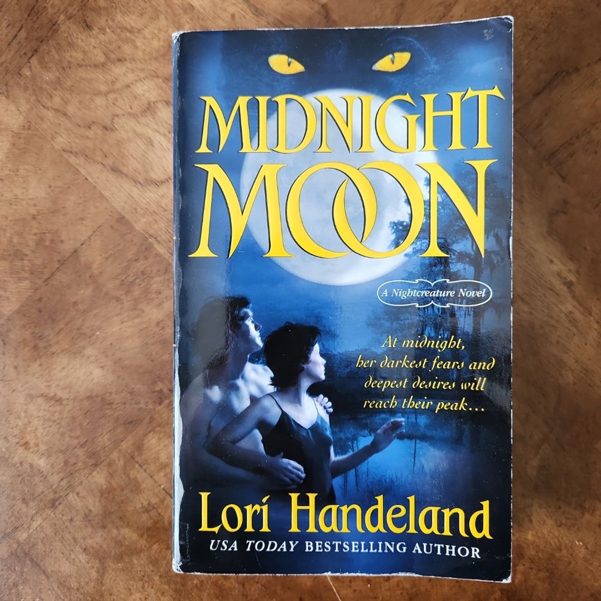 Midnight Moon by Lori Handeland