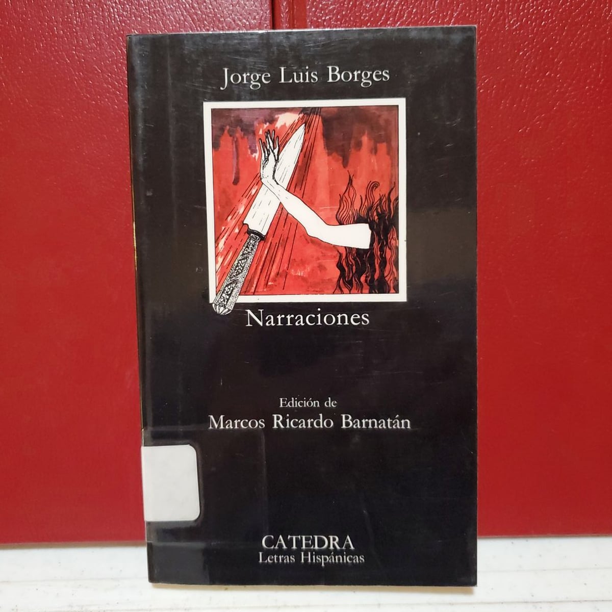 Narraciones by Jorge Luis Borges, Paperback | Pangobooks