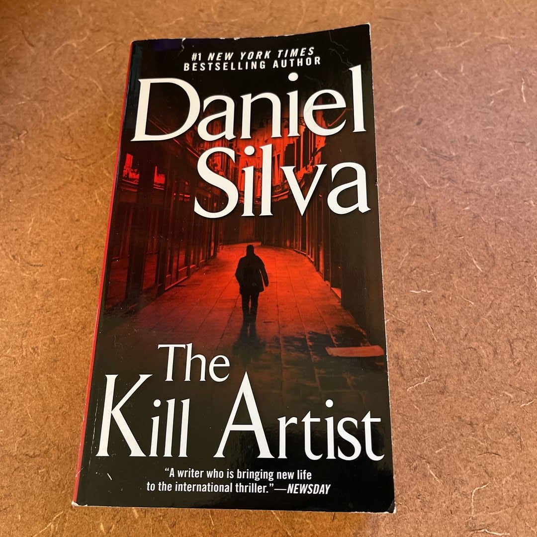 The Kill Artist by Daniel Silva