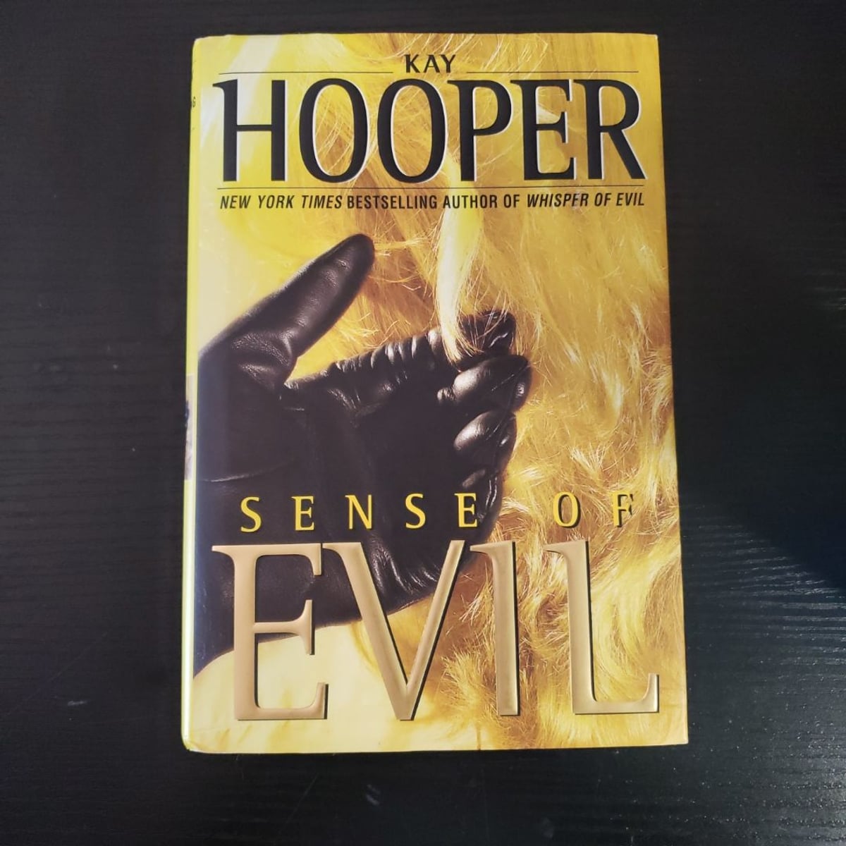 Sense of Evil by Kay Hooper