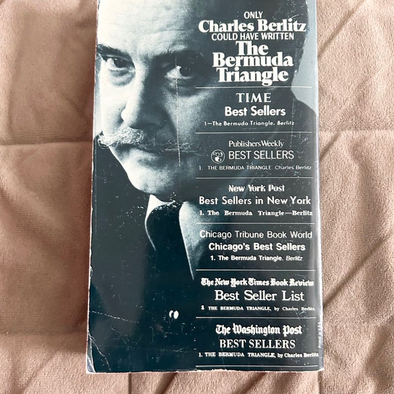The Bermuda Triangle by Charles Berlitz