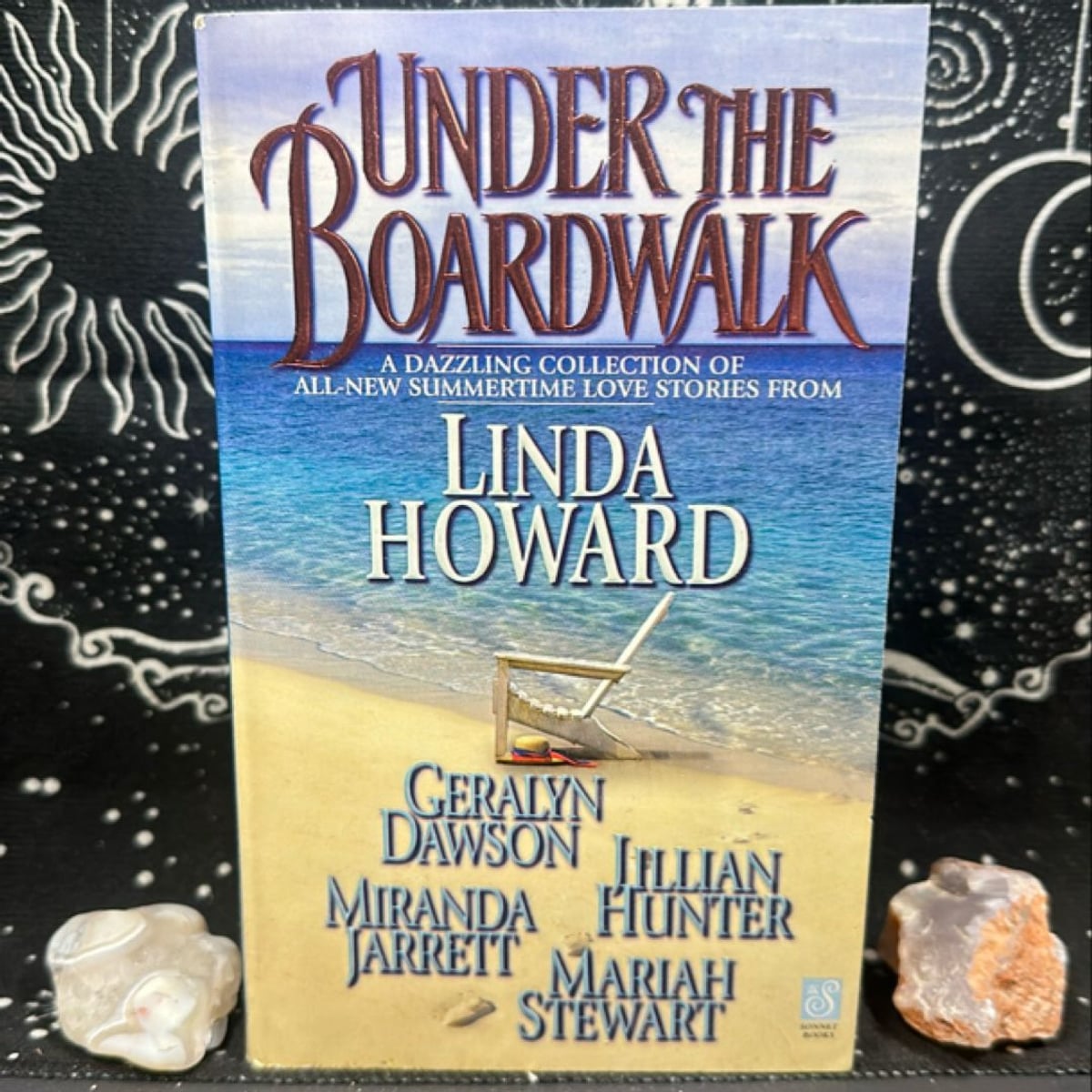Under the Boardwalk by Linda Howard, Miranda Jarrett, Geralyn Dawson ...