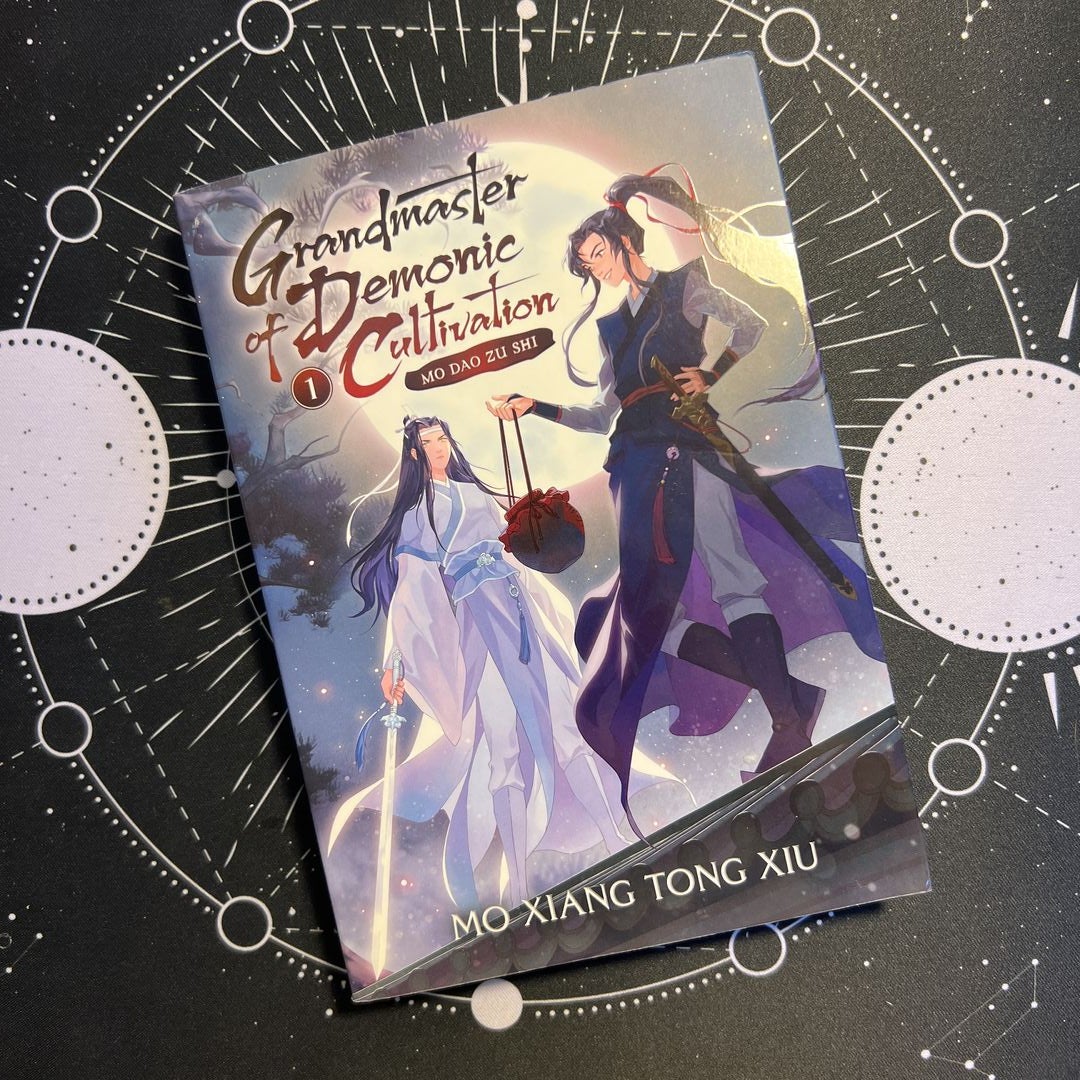 Grandmaster of Demonic Cultivation: Mo Dao Zu Shi (Novel) Vol. 1 by Mo ...