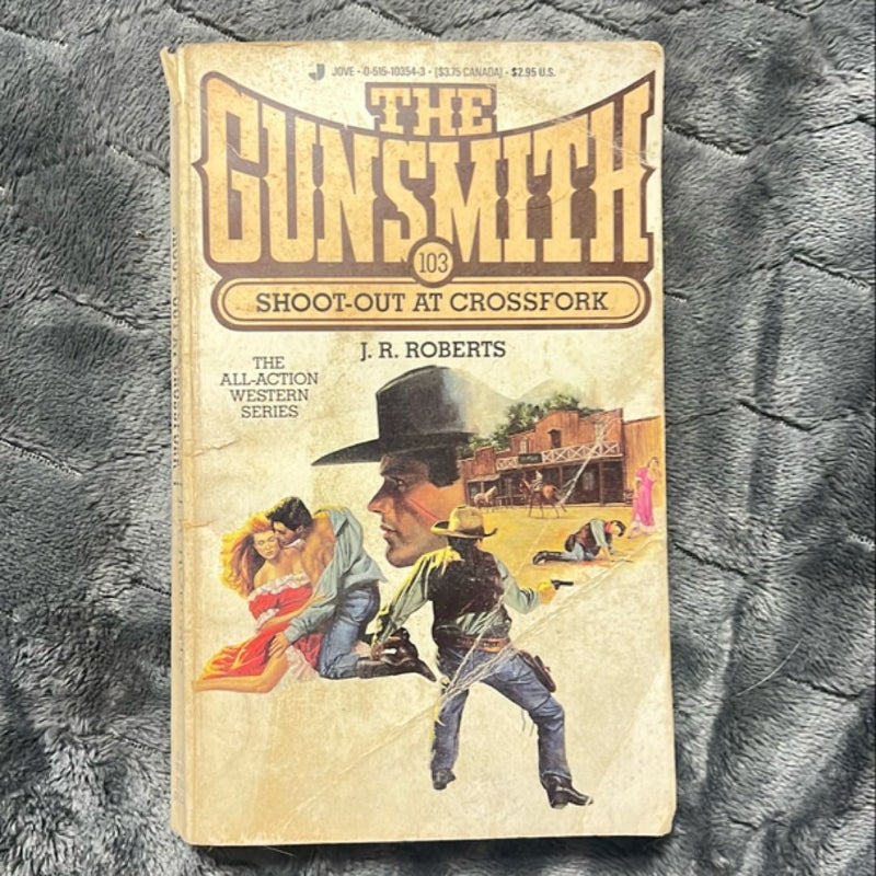 The Gunsmith by J.R. Roberts , Paperback | Pangobooks