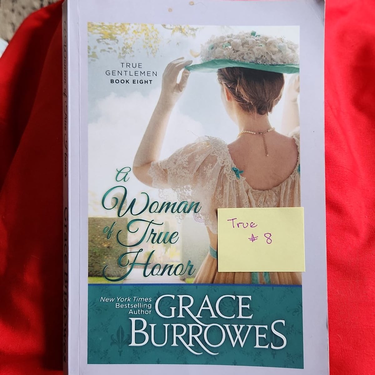 A Woman of True Honor by Grace Burrowes