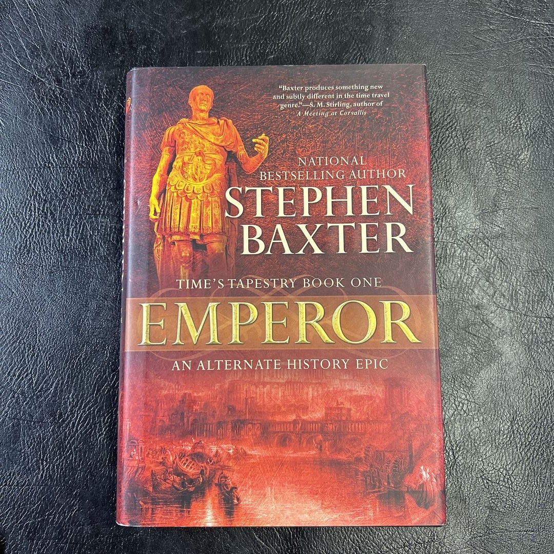 Emperor by Stephen Baxter