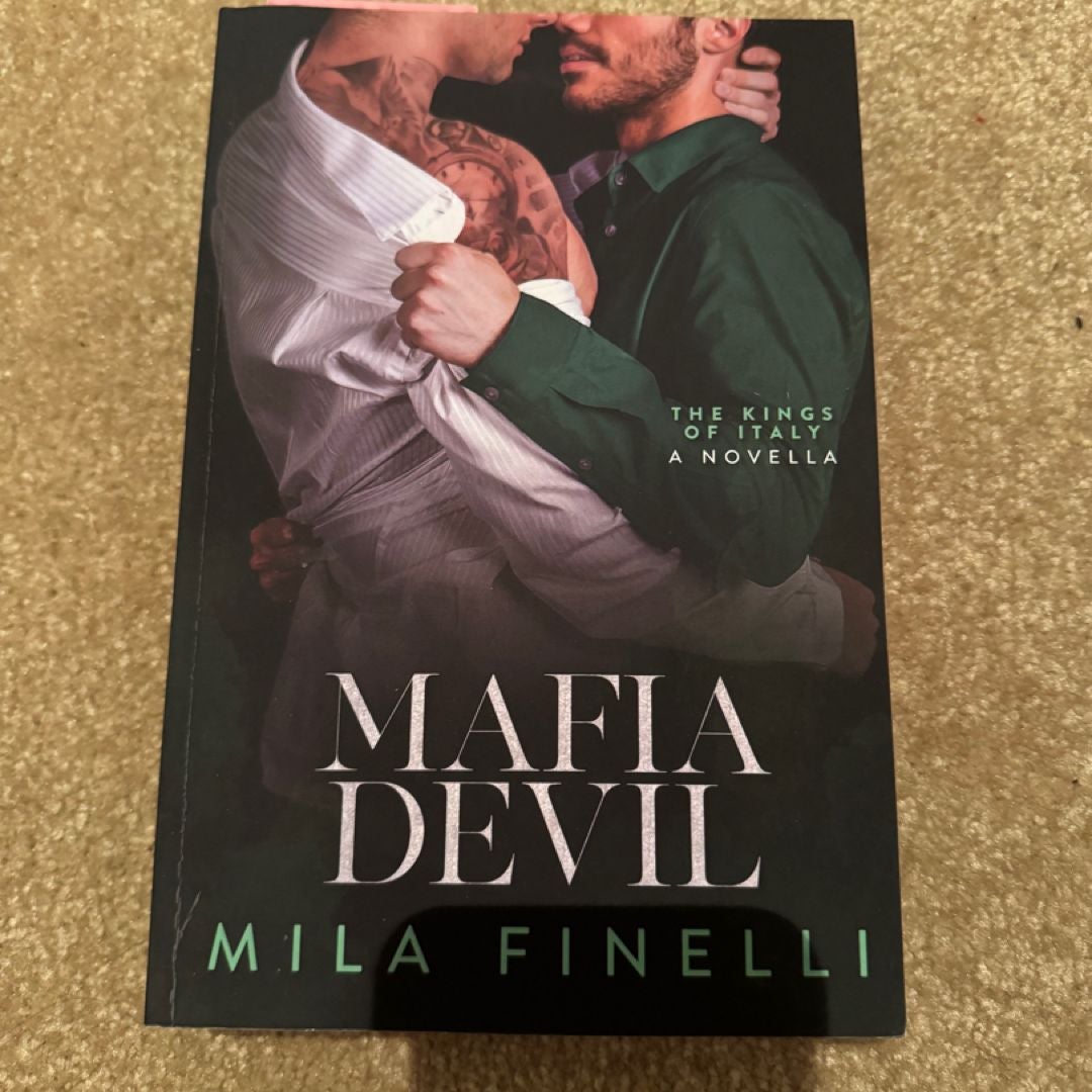 Mafia Devil by Mila Finelli