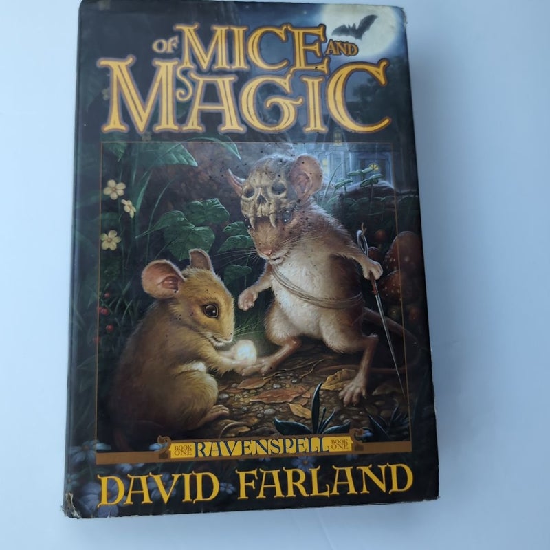 Of Mice and Magic by David Farland